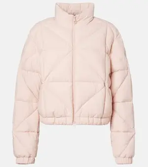 Women's Pink Down Jackets