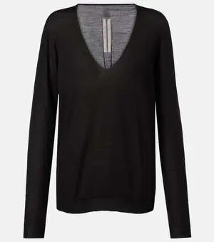 Rick Owens Collared Sweaters For Women
