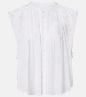 Marant Etoile Oversized Blouses