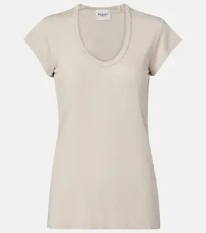 Marant Etoile Printed T-shirts For Women