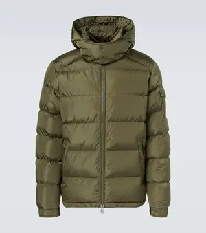 Men's Moncler Green Jackets