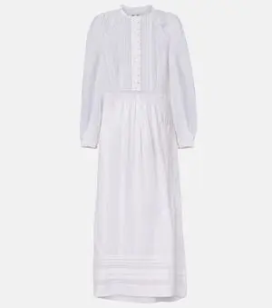 Marant Etoile Bow Day Dresses