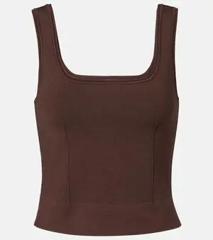 Simkhai Fitted Camis Tanks For Women
