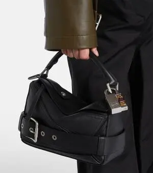 Loewe Padlock Brass Bag Charm