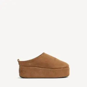 Balenciaga Alaska Soft Platform Mule - Brown