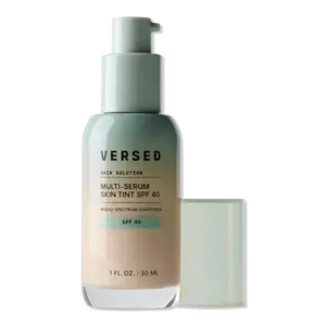 Versed Hyaluronic Acid Skincare Products