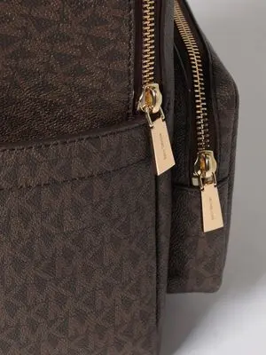 Michael Kors Monogram Backpack