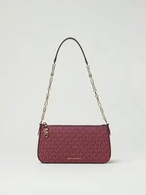 Michael Kors Burgundy Purses
