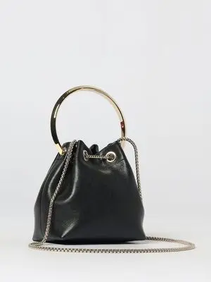 JIMMY CHOO Mini Bag - Black