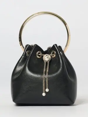 JIMMY CHOO Mini Bag - Black