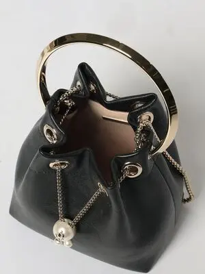 JIMMY CHOO Mini Bag - Black