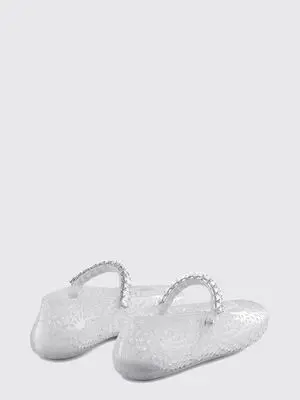 JIMMY CHOO Ballet Flat - Silver