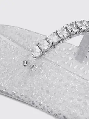 JIMMY CHOO Ballet Flat - Silver