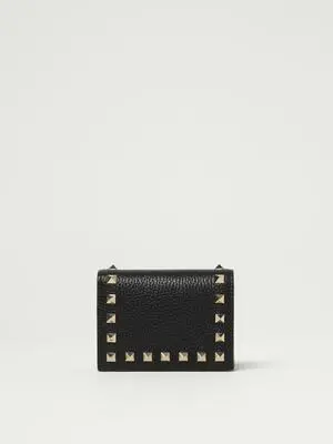 Valentino Garavani Wallet - Black