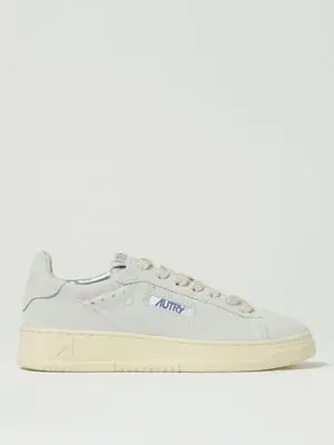 AUTRY Lace-up Sneakers - White