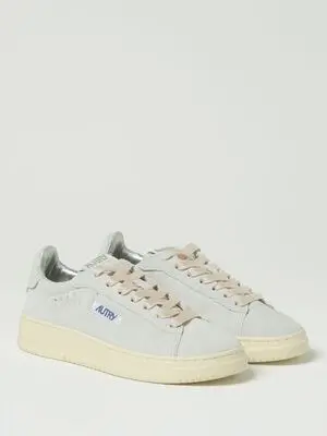 AUTRY Lace-up Sneakers - White