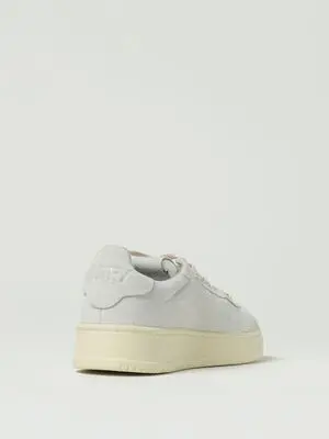 AUTRY Lace-up Sneakers - White