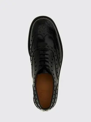 Church's Wing Tip Oxford Shoes - Black