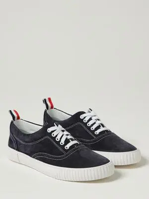 Thom Browne Low-top Sneakers - Navy