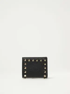 Valentino Garavani Wallet - Black