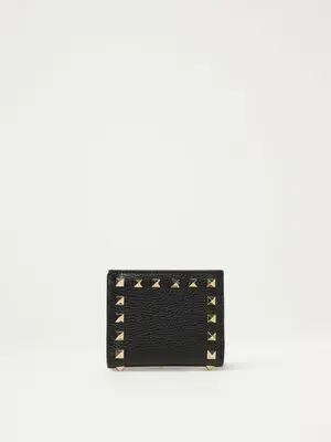 Valentino Garavani Wallet - Black