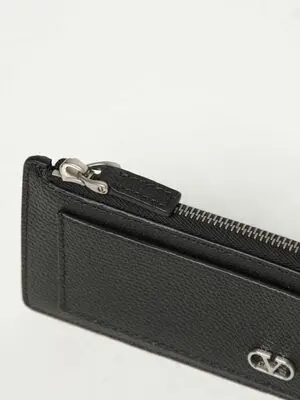 Valentino Garavani Wallet - Black