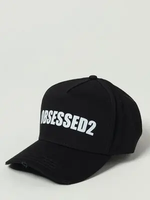Dsquared2 Cap - Black