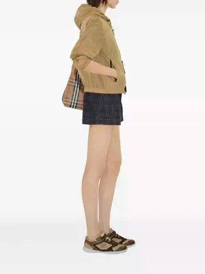 Burberry Equestrian Knight Sneakers