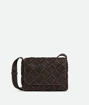 BOTTEGA  VENETA Diago Cross-body Bag - Fondant