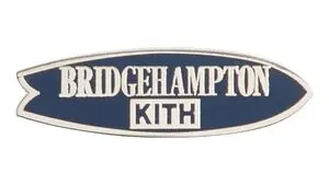 Kith Bridgehampton Surfboard Pin - Nocturnal