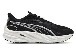 PUMA Velocity Nitro 4 Sneakers - Puma Black/puma Silver