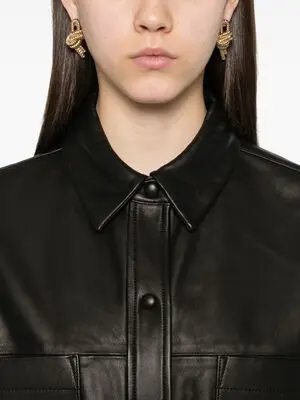 IRO PARIS Sasha Leather Jacket