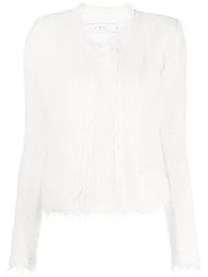 IRO PARIS Shavani Cotton Jacket