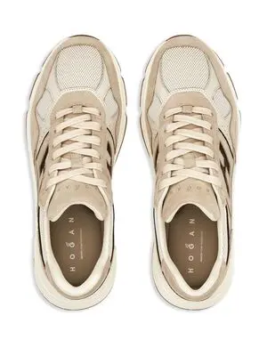 HOGAN PRE Hyperlight Leather Sneakers