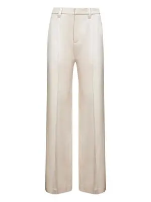 Brunello Cucinelli Wide Leg Trousers