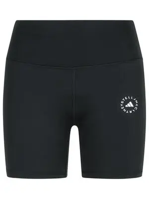 Adidas By Stella McCartney Polyester Blend Training Shorts