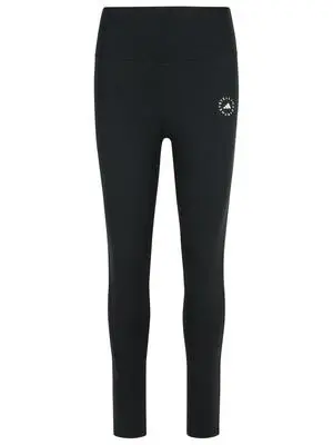 Adidas By Stella Mccartney Logo Leggings