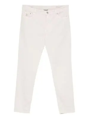 Brunello Cucinelli Cotton Trousers