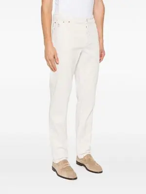 Brunello Cucinelli Cotton Trousers