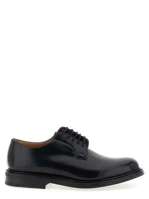 Church's Shannon Derby - Black