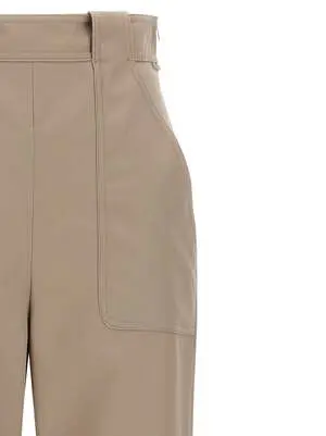 Max Mara Palio Trousers - Beige