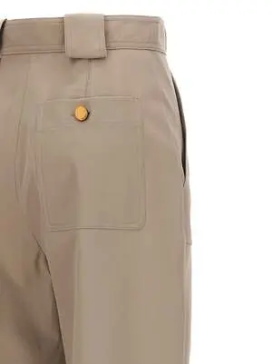 Max Mara Palio Trousers - Beige