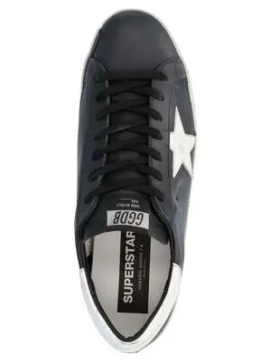 GOLDEN GOOSE Superstar Leather Sneakers