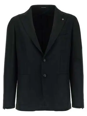 Tagliatore Micro Squares Blazer