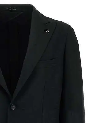 Tagliatore Micro Squares Blazer