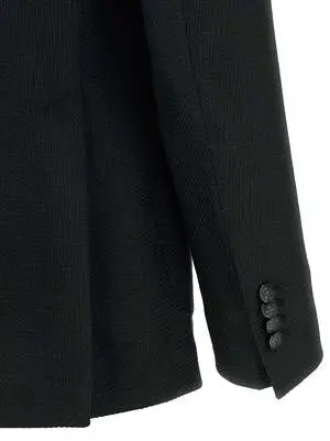 Tagliatore Micro Squares Blazer