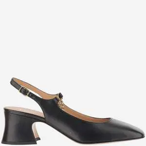 Chloé Charms Slingback Pumps