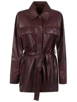 Women's Vintage Leather