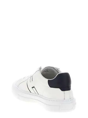 Hogan H691 Leather Sneakers