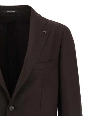 Tagliatore Micro Squares Blazer
